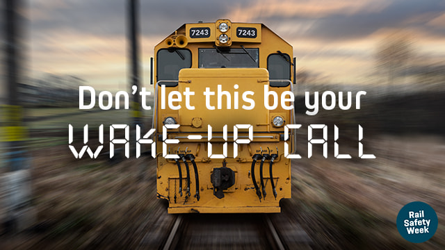 Working together to stay safe around tracks and trains | TrackSAFE NZ